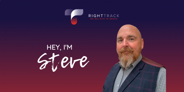 10 Minutes With: Steve - RightTrack Learning