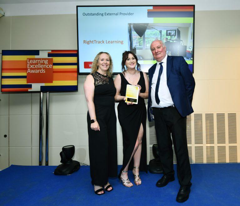 We are Outstanding External Provider in the 2024 Learning Excellence ...